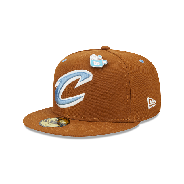 Gorra de Cleveland Cavaliers NBA Hot Cocoa 59FIFTY Cerrada – New Era ...