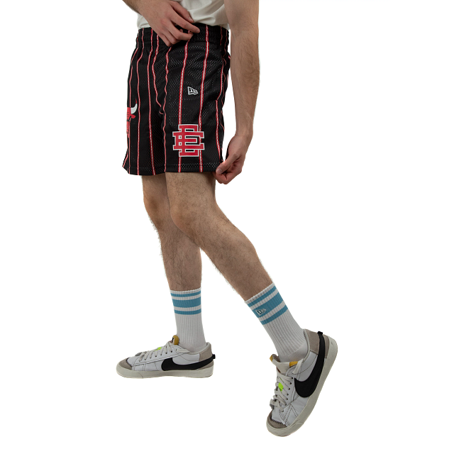 Shorts Chicago Bulls NBA X Eric Emanuel – New Era Cap México