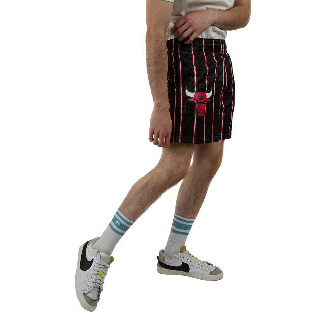 Shorts Chicago Bulls NBA X Eric Emanuel – New Era Cap México