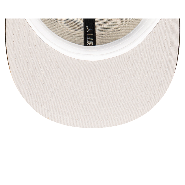 Gorra de Toronto Blue Jays MLB Pine Black 59FIFTY Cerrada – New Era Cap ...