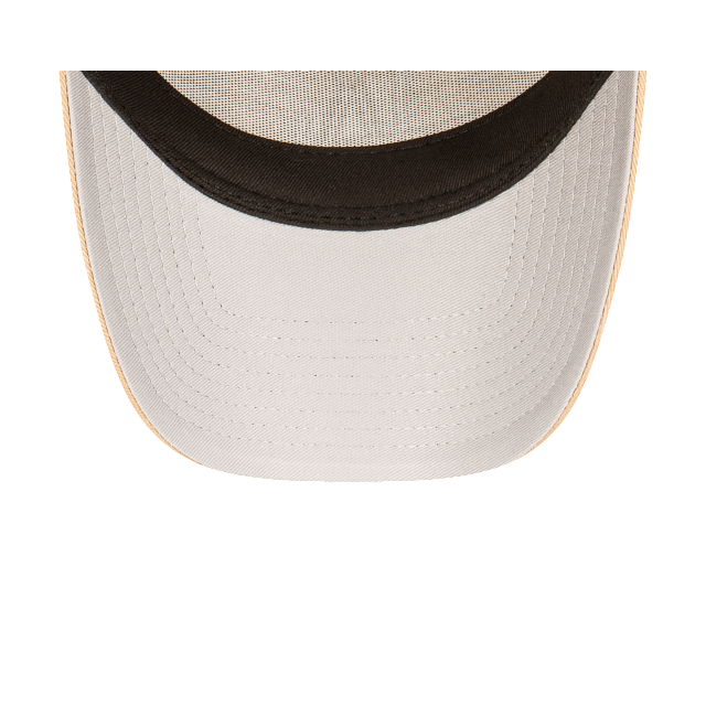 Gorra de Los Angeles Dodgers Toffee Walnut Collection 9FORTY AF ...