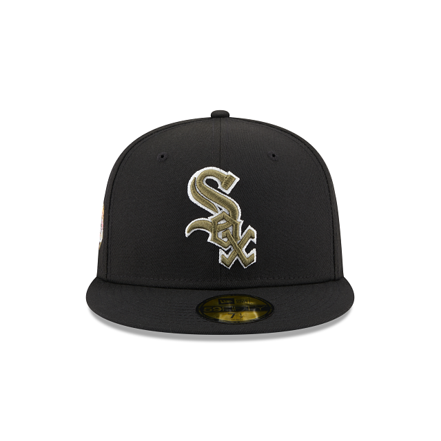 Gorra de Chicago White Sox MLB Botanical 59FIFTY Cerrada – New Era Cap ...