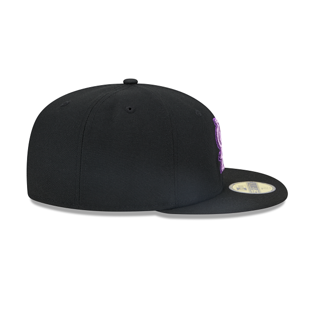Gorra de St. Louis Cardinals MLB Metallic Pop 59FIFTY Cerrada – New Era ...
