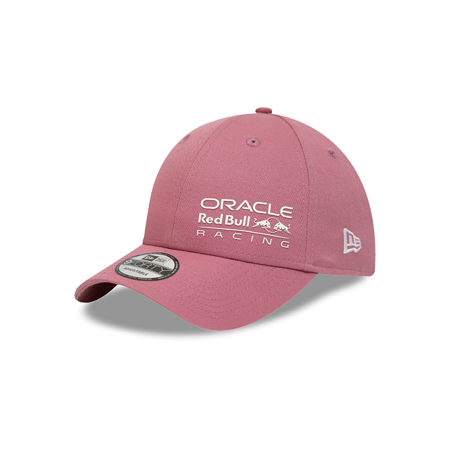 Gorra de Red Bull Racing Seasonal Color 9FORTY Strapback Rosa – New Era ...