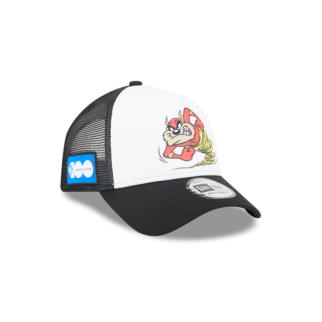 Gorra de Taz X Flash WB 100th Year Looney Tunes X Superhero 9FORTY AF ...