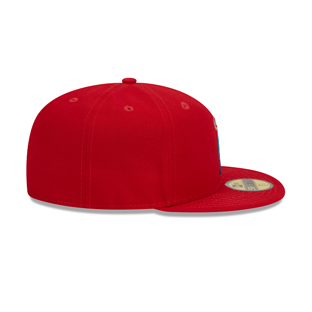 Gorra de Los Angeles Angels Gradient 59FIFTY Cerrada – New Era Cap México