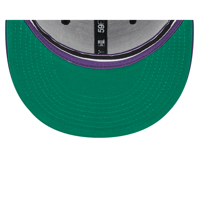 Gorra de Tampa Bay Rays MLB Retro Jersey Script 59FIFTY Cerrada – New ...