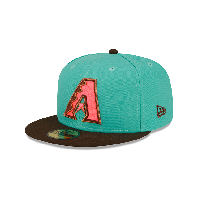 Gorra de Arizona Diamondbacks Just Caps Drop 7 59FIFTY Cerrada – New ...