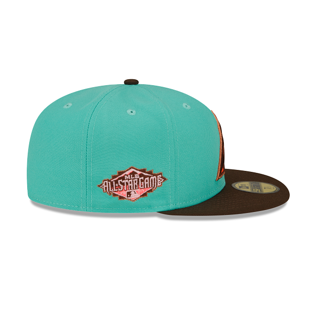Gorra de Arizona Diamondbacks Just Caps Drop 7 59FIFTY Cerrada – New ...