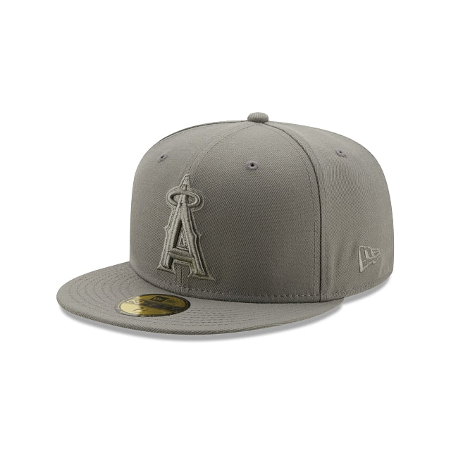 Gorra de Los Angeles Angels Color Pack 59FIFTY Cerrada – New Era Cap México