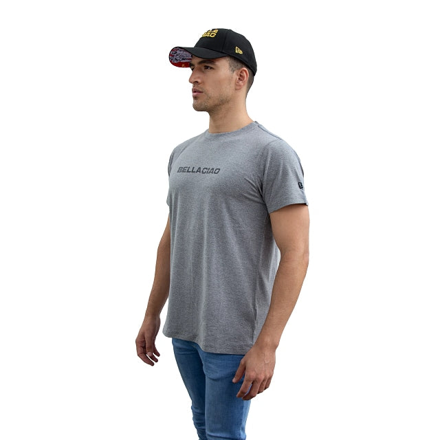 Playera Manga Corta La Casa de Papel Regular Fit Gris – New Era Cap México