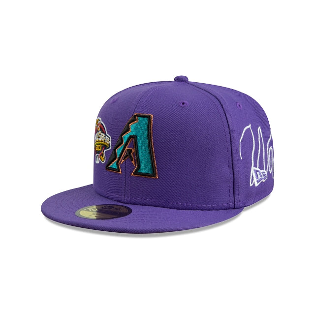 Gorra de Arizona Diamondbacks MLB Historic Champs 59FIFTY Cerrada – New ...