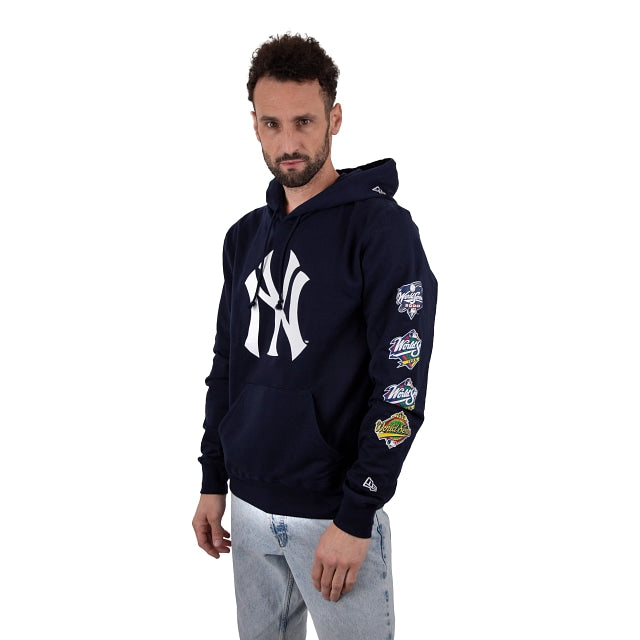 Sudadera New York Yankees MLB World Champions – New Era Cap México