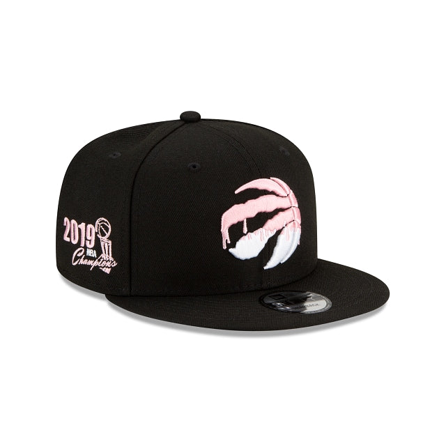 Gorra de Toronto Raptors Team Drip 9FIFTY Snapback – New Era Cap México