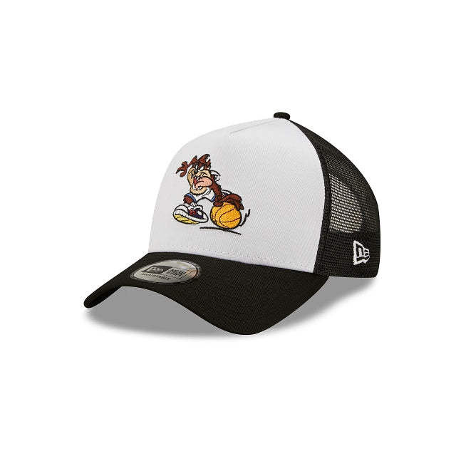 Gorra de Taz Character Sports 9FORTY AF Snapback – New Era Cap México