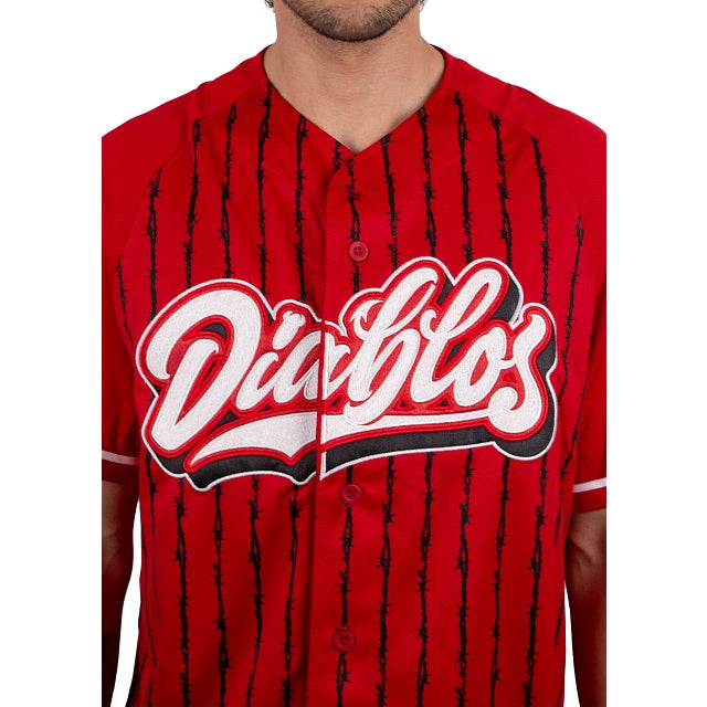 Jersey Diablos Rojos del México LMB X Lust – New Era Cap México